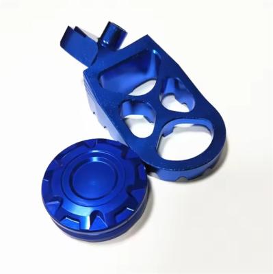 China China Factory Fast 3D Printing Metal Parts Precision Aluminum Alloy Rapid Prototype Machining for sale