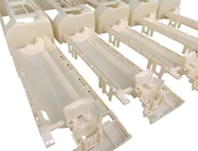China Custom Precision Tolerance Electrical Enclosures CNC Machining Acrylic ABS POM Plastic Rapid Prototype for sale