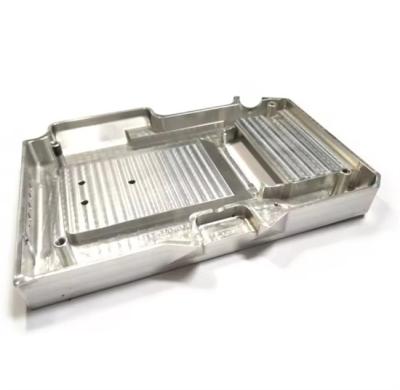 Cina Laboratorio di lavorazione CNC su misura Fresatura CNC a 4 assi 6061 prototipo rapido in alluminio in vendita