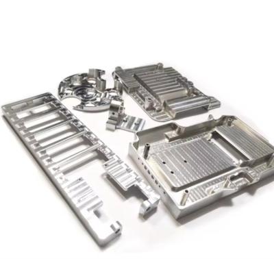 Cina Laboratorio di lavorazione CNC su misura Fresatura CNC a 4 assi 6061 prototipo rapido in alluminio in vendita