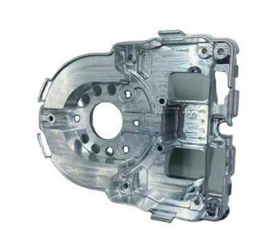 China Aluminium Messing Metaal Plastic Parts Precision CNC Turning Milling Machining Services 3D printing service metaalplaat Te koop