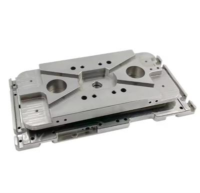 China Producenten van op maat gemaakte CNC-bewerkingsdiensten Plastic Aluminium Metal Prototype Te koop
