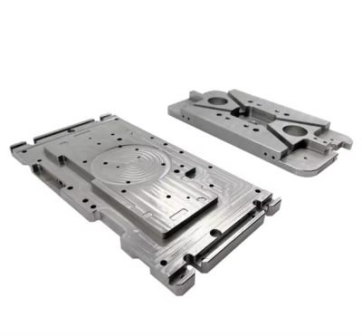 China Producenten van op maat gemaakte CNC-bewerkingsdiensten Plastic Aluminium Metal Prototype Te koop
