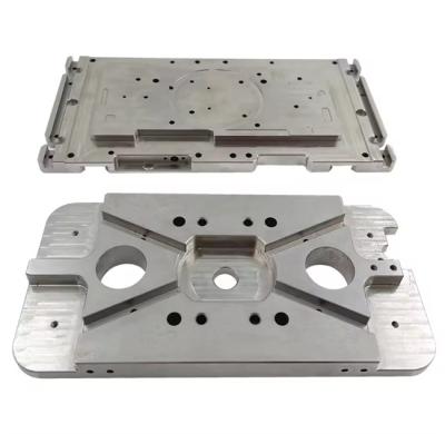 China Producenten van op maat gemaakte CNC-bewerkingsdiensten Plastic Aluminium Metal Prototype Te koop