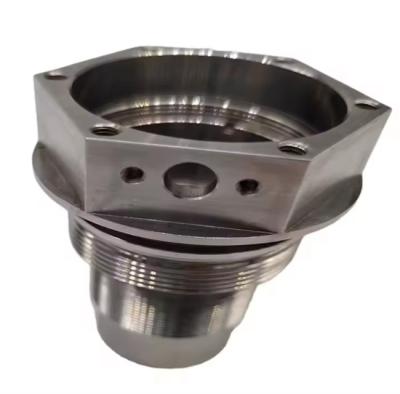 Cina Fabbrica cinese di prototipazione rapida a 5 assi servizio clienti di alta precisione lavorazione CNC di parti altri servizi di fabbricazione in vendita