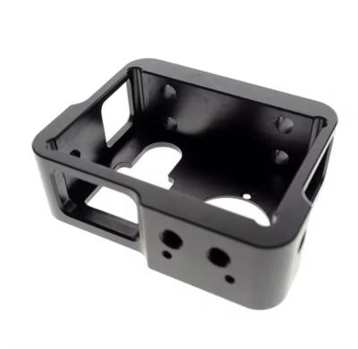 China CNC prototyping case plastic prototype large prototype model making for sale