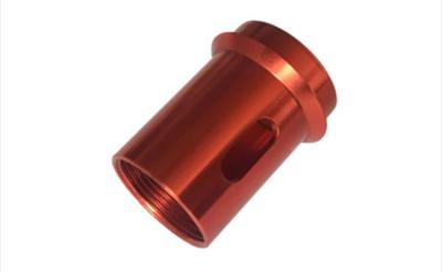 Cina prototipo rapido lavorante di acciaio inossidabile di alta precisione SS316L di CNC del metallo di 0.01mm in vendita