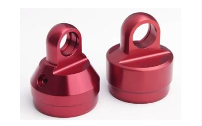 Cina prototipo rapido lavorante di acciaio inossidabile di alta precisione SS316L di CNC del metallo di 0.01mm in vendita