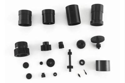 Cina OEM rapido lavorante di plastica del prototipo di servizi di CNC di precisione per il PC PMMA POM Nylon dell'ABS in vendita
