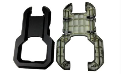 Cina OEM rapido lavorante di plastica del prototipo di servizi di CNC di precisione per il PC PMMA POM Nylon dell'ABS in vendita