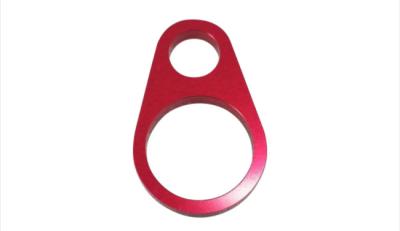 Cina Le parti di alluminio molto richieste su ordinazione di fresatura di CNC colorano anodizzato in vendita