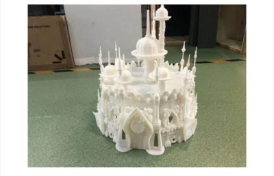 Cina Resina rapida di plastica di SLA di servizio di stampa del prototipo 3D in vendita