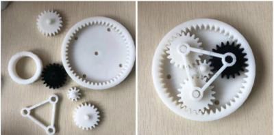 Cina Resina rapida di plastica di SLA di servizio di stampa del prototipo 3D in vendita