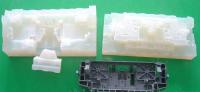China Low Volume ABS PC Vacuum Casting Service Rapid Prototyping for sale