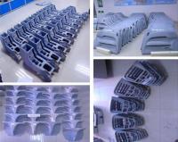 China Low Volume ABS PC Vacuum Casting Service Rapid Prototyping for sale