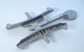 China Vacuum Casting Precision Plastic Injection Molding for sale