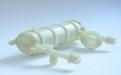 China Vacuum Casting Precision Plastic Injection Molding for sale