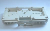 China Vacuum Casting Precision Plastic Injection Molding for sale