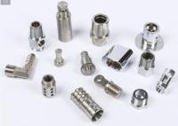 China Customized Metal Precision Machining By Computerized Numerical Control for sale