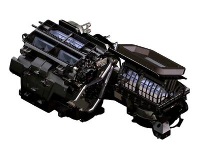 China 100% Controleer Automotive Rapid Prototyping met UPS-verzending en 3D-printproces Te koop