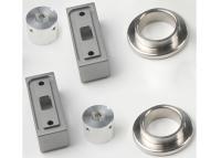 China Smooth Surface Finish Low Volume CNC Machining With Milling Processing for sale