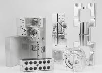 China Smooth Surface Finish Low Volume CNC Machining With Milling Processing for sale