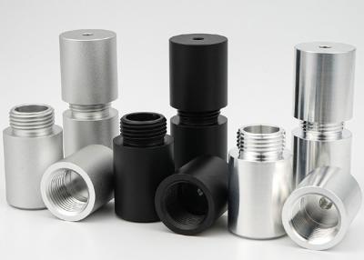China Equipo de mecanizado CNC de corta duración Torno CNC para fabricación de bajo volumen en venta