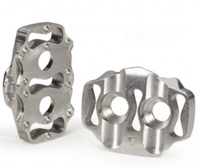 Cina Parte di giro di alluminio ISO9001 del tornio di CNC di precisione in vendita