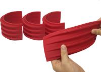 China Vacuum Casting Prototype with Vacuum Casting Process and Standard Export Carton Package for sale