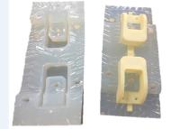 China Plastic Exhaust Casting Test Piece with Customized Design for Performance for sale