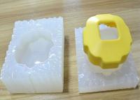 China Plastic Exhaust Casting Test Piece with Customized Design for Performance for sale