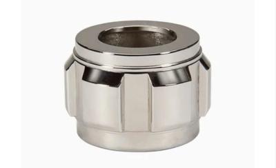 Cina Macinazione delle 7075 parti di giro di alluminio di CNC, lavorare di precisione di acciaio inossidabile di SS316L in vendita