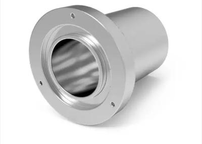 Cina CNC rapido del metallo di modello che lavora acciaio inossidabile a macchina 0.08mm SS303 304 in vendita
