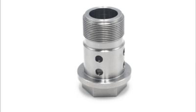 Cina CNC rapido del metallo di modello che lavora acciaio inossidabile a macchina 0.08mm SS303 304 in vendita