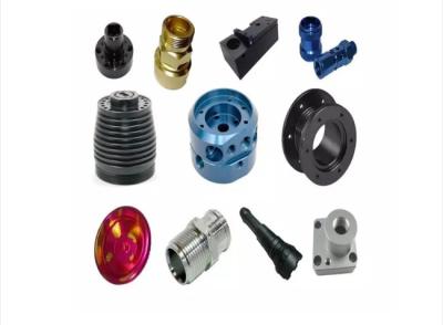 Cina CNC rapido del metallo di modello che lavora acciaio inossidabile a macchina 0.08mm SS303 304 in vendita