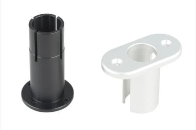 Cina Macchinari CNC ad alta precisione per metallo con superficie di lucidatura e tolleranza ± 0,01 mm in vendita