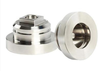 Cina Macchinari CNC ad alta precisione per metallo con superficie di lucidatura e tolleranza ± 0,01 mm in vendita