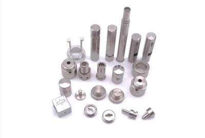 China Metalen CNC-bewerking met hoge precisie met polijstoppervlak en ±0,01 mm tolerantie Te koop
