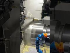 Customized CNC Turning Aluminum Part Mechanical Products Precision Metal CNC Machining Service