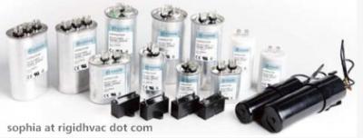 China CBB65A 40 AC motor run and start capacitor and air conditioner capacitor and film capacitor for sale