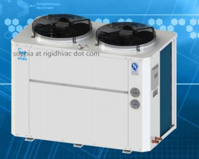 China 8HP R22 Copeland Rotary Condenser unit  HVAC/ refrigeration unit/air cooled condenser/walk in cooler/heating and cooling for sale
