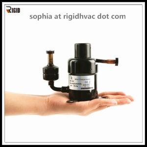 China 24V Miniature Cooler Compressor for Fluid Chiller and Cooler/refrigeration compressor/rotary compressor for sale