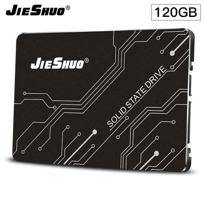 China SSDfestkörper-Antrieb 120GB SATA-3 SSD 2,5 Zoll für den Laptop-Desktop zu verkaufen