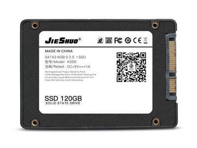 China SSDfestkörper-Antrieb 120GB SATA-3 SSD 2,5 Zoll für den Laptop-Desktop zu verkaufen