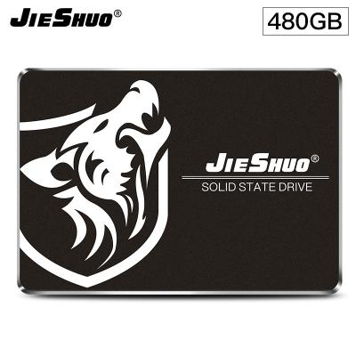Cina Azionamento semi conduttore dello SSD 480GB in vendita