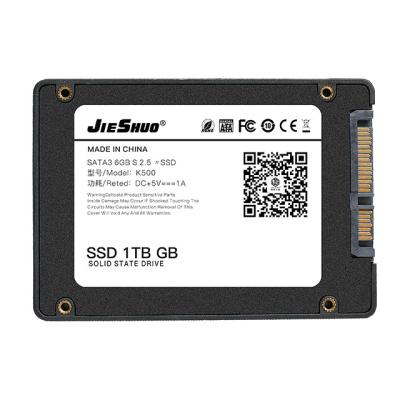 China Disco rígido de leitura/gravação excelente do SSD do desempenho do disco rígido interno do SSD de SATA3 1tb à venda