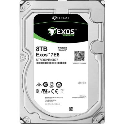 Китай тайник тарифа 12Gb/S 128MB интерфейса жесткого диска 8tb HDD продается