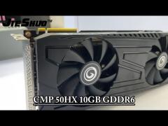 Grafikkarte du métal-plastique-mineror CMP 50HX 10GB GDDR6 54mh/S