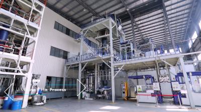 Cina Film UV del rilascio di resistenza ad alta temperatura impermeabile di applicazione in vendita
