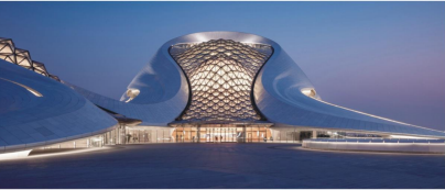 Large venues application